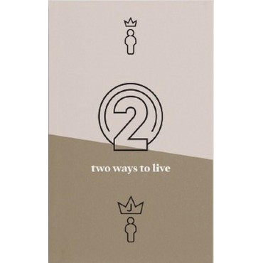 Evangelical Books | Products | 2 Ways to Live